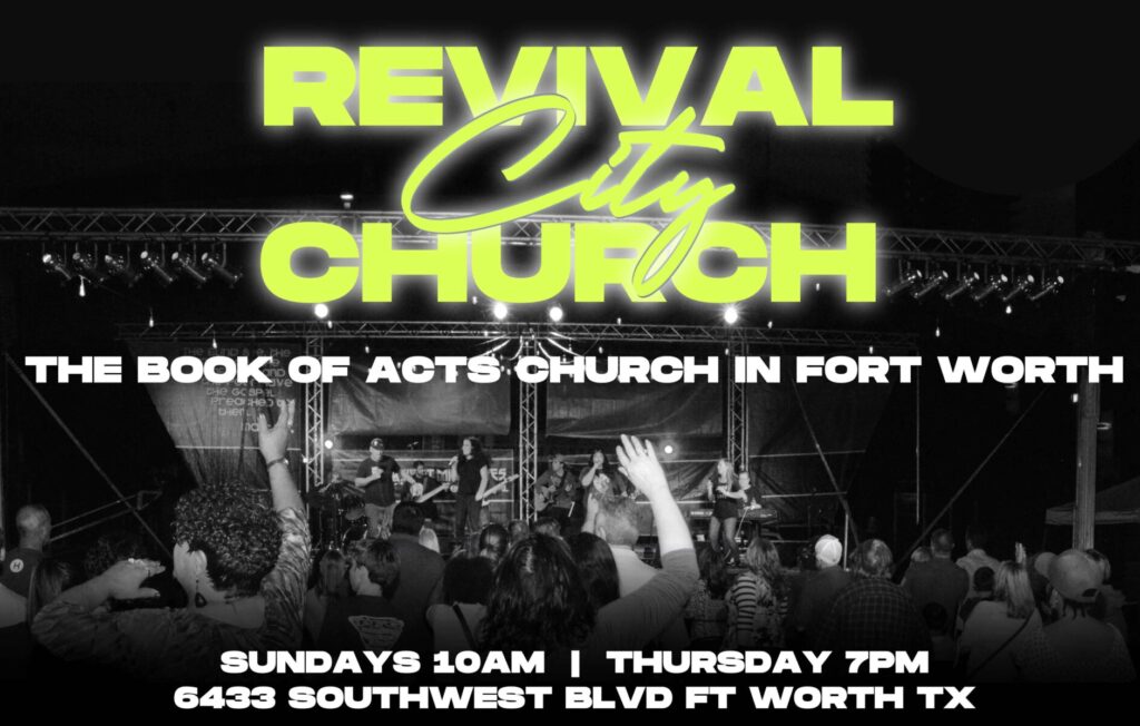 Revival City Church – HMI