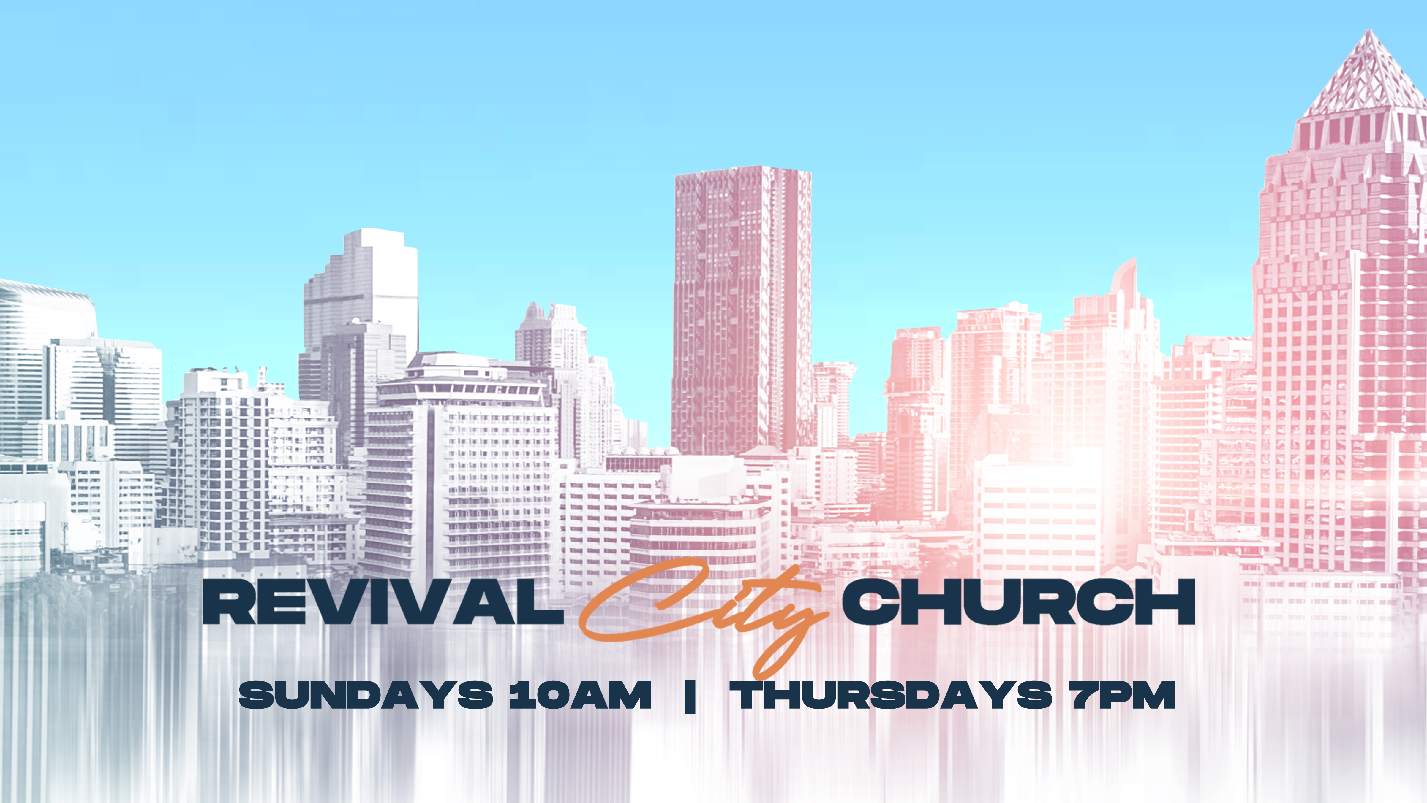 Revival City Church – HMI